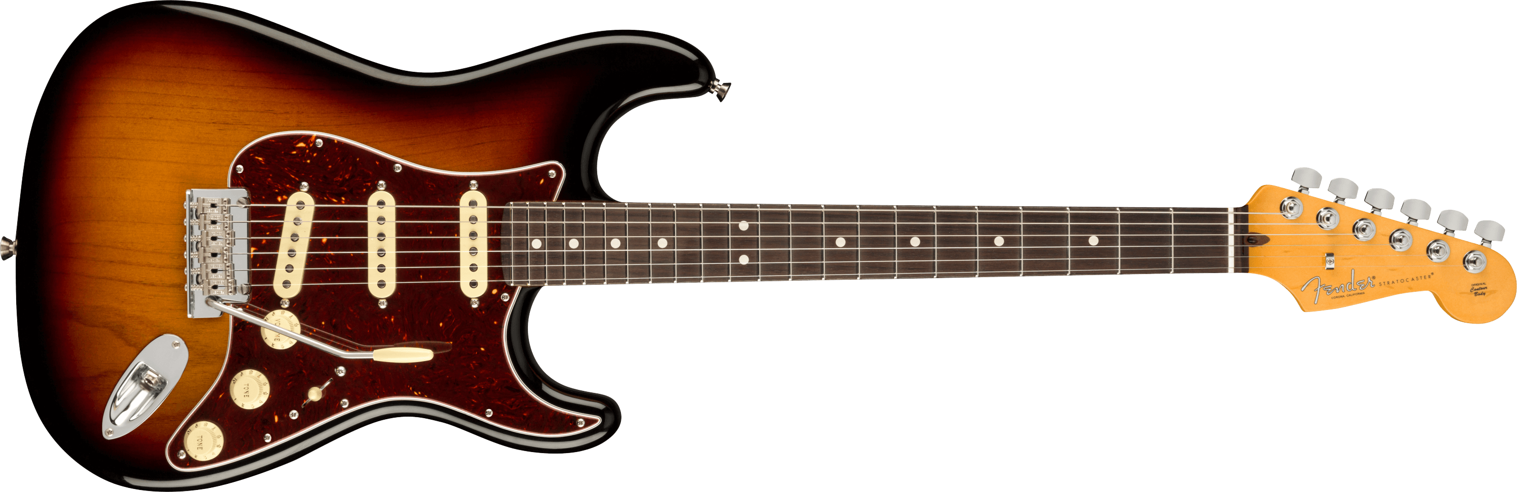 American Professional II Stratocaster® – Fender