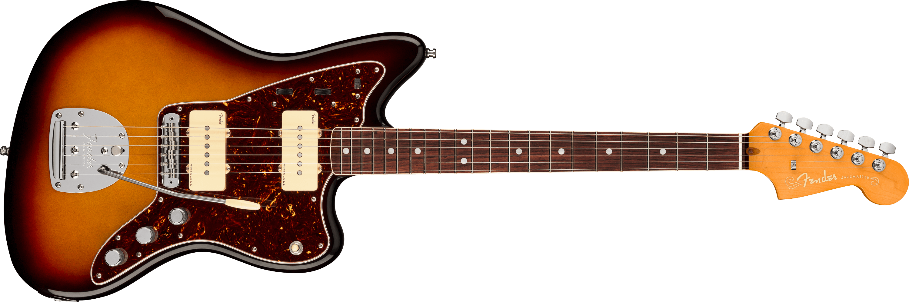 American Ultra Jazzmaster® – Fender