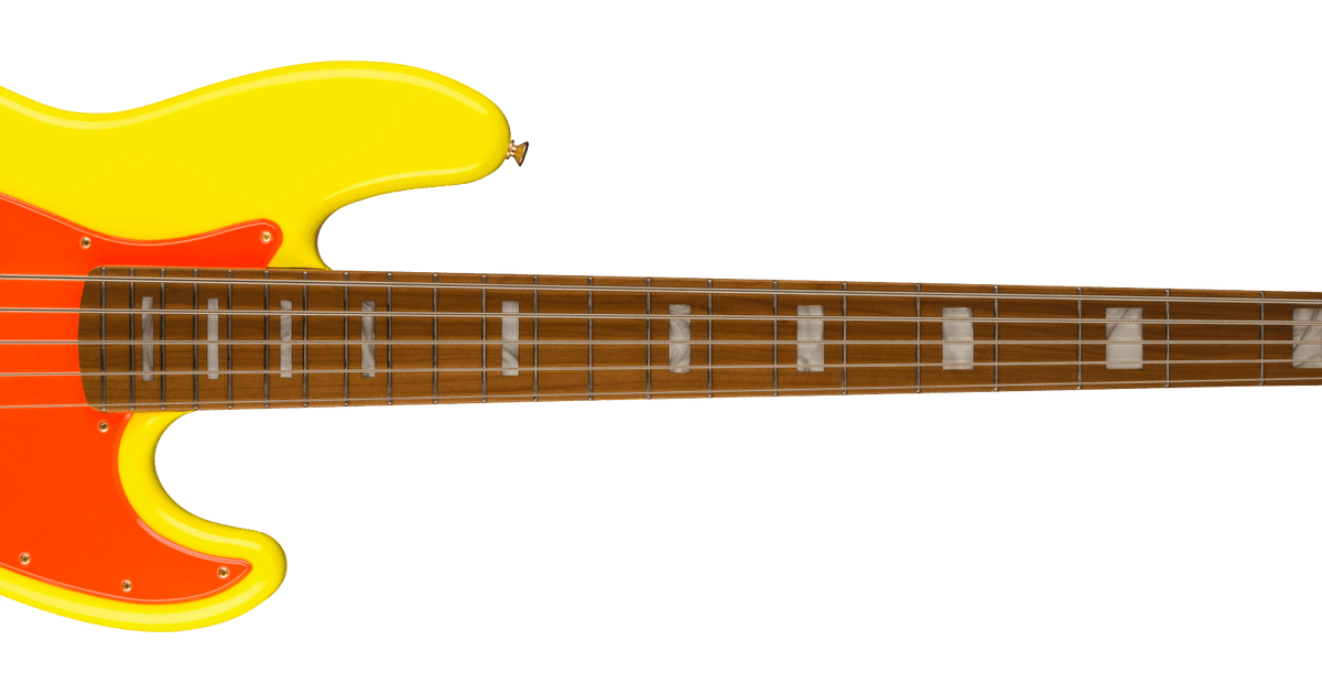 MonoNeon Jazz Bass® V – Fender