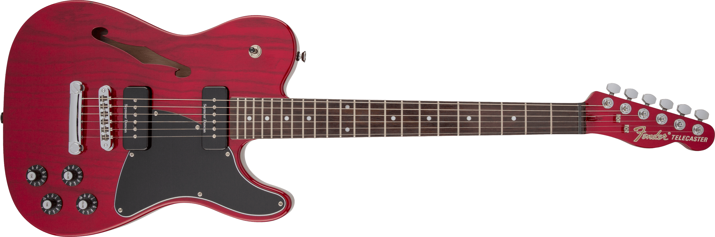 Jim Adkins JA-90 Telecaster® Thinline – Fender