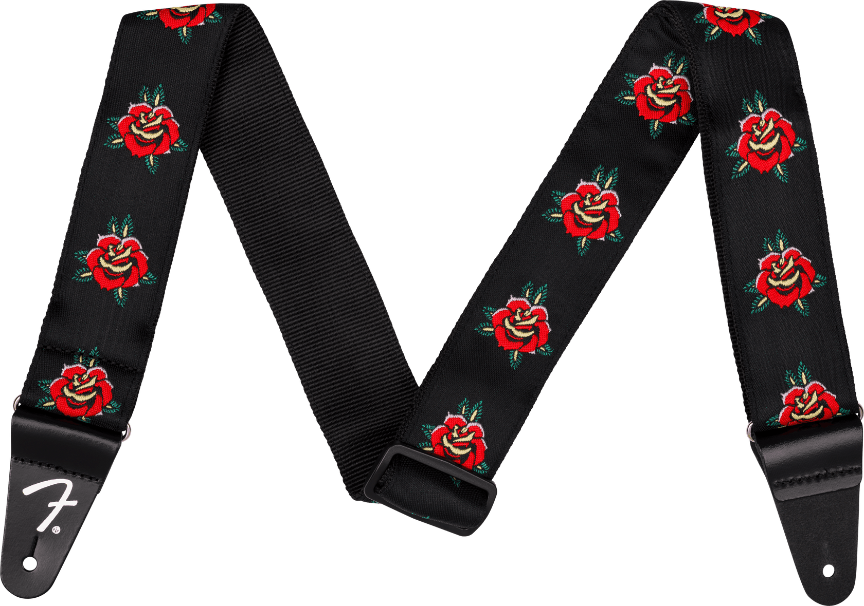 2" Rose Straps – Fender
