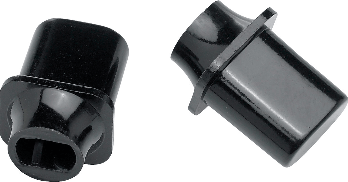 Pure Vintage Telecaster Top-Hat Style Switch Tips- Set of 2 – Fender
